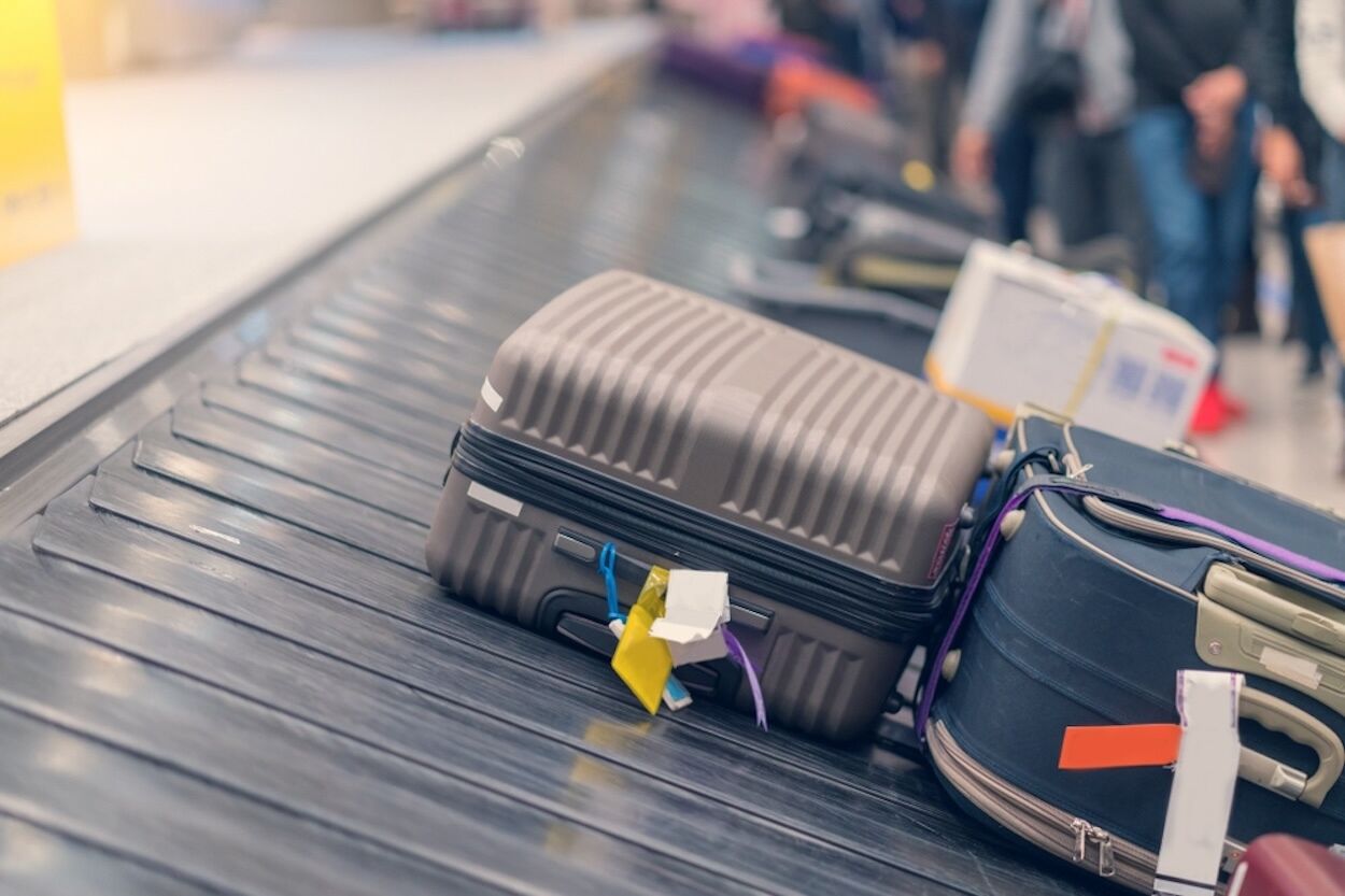 What is the Airport Area Called Where You Pick Up Baggage? - Express ...